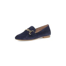 Gabor Fashion Slipper/ Trotteur in gold | Gr.: 38,5
