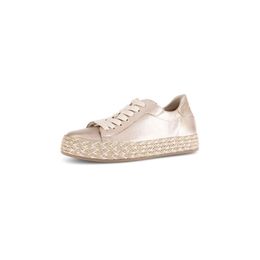 Gabor Fashion Schnürhalbschuh in rosa | Gr.: 40