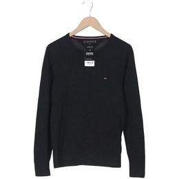 Tommy Hilfiger Pullover Herren Gr&ouml;&szlig;e M Second Hand marine