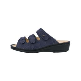 Finn Comfort orthopädischer Schuh in blau | Gr.: 40