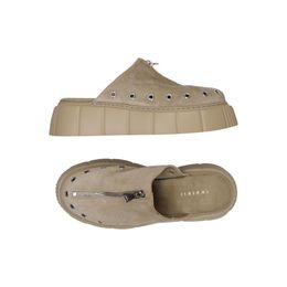 INUIKII Sandalen Damen Gr&ouml;&szlig;e 39 Second Hand beige