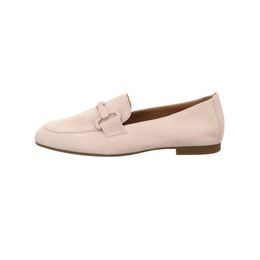 Gabor Fashion Slipper/ Trotteur in beige | Gr.: 37,5