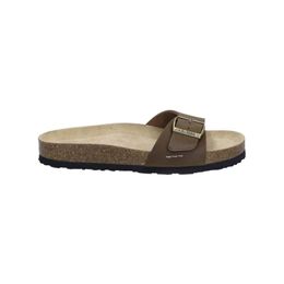 Josef Seibel Ballerina / Spangenschuh in braun | Gr.: 41
