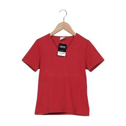 Fruit of the Loom T-Shirt Damen Größe S Second Hand rot
