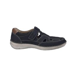Josef Seibel Hausschuh in blau | Gr.: 46