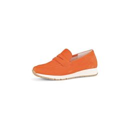 Gabor Comfort Slipper in orange | Gr.: 42