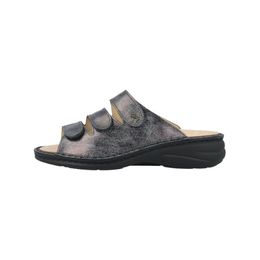 Finn Comfort orthopädischer Schuh in silber | Gr.: 38
