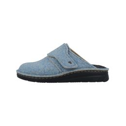 Finn Comfort Clog in blau | Gr.: 37