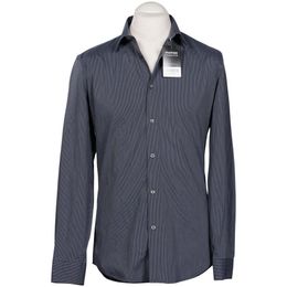 Calvin Klein Hemd Herren Gr&ouml;&szlig;e M Second Hand marine