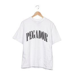 Pegador T-Shirt Herren Gr&ouml;&szlig;e S Second Hand wei&szlig;