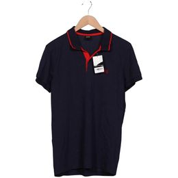 BOSS Poloshirt Herren Gr&ouml;&szlig;e M Second Hand bunt