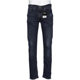 Levi's LEVI'S Jeans Herren Größe 31 Second Hand marine