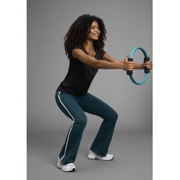 FAYN SPORTS Leggings in Dark Petrol | Gr.: 72