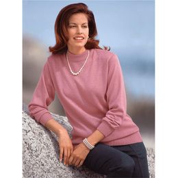 WITT WEIDEN Pullover in rosenholz | Gr.: 38