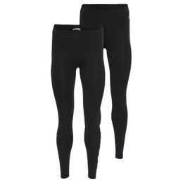 OCEAN SPORTSWEAR Leggings in schwarz | Gr.: 34
