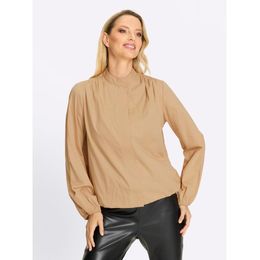 Heine Blouson in camel | Gr.: 42