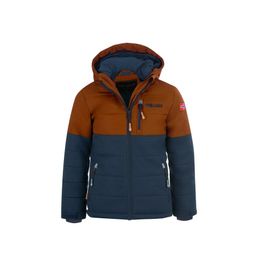 Trollkids Ski-/Snowboardjacke Hemsedal in night sky | Gr.: 140