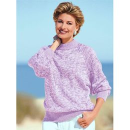 WITT WEIDEN Strickpullover in flieder | Gr.: 40