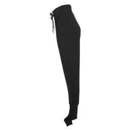 OCEAN SPORTSWEAR Yogahose "Soulwear" in Schwarz | Gr.: 40