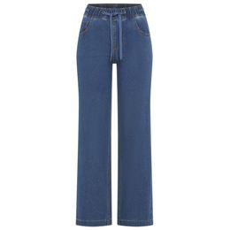 Kangaroos Comfort-fit-Jeans in blue washed | Gr.: 40
