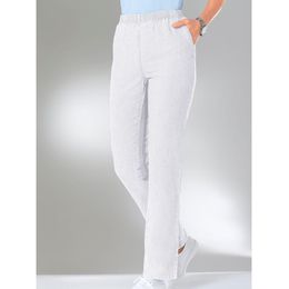 WITT WEIDEN Jeans in wei&szlig; | Gr.: 21