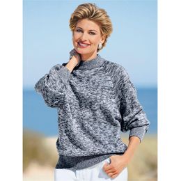 WITT WEIDEN Strickpullover in grau | Gr.: 38