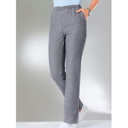 WITT WEIDEN Jeans in grau | Gr.: 54