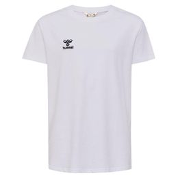 Hummel T-Shirt Hmlgo Kinder in WHITE | Gr.: 140