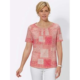 WITT WEIDEN Shirt in hummer-bedruckt | Gr.: 42