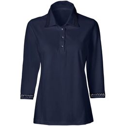WITT WEIDEN Shirt in marine | Gr.: 38