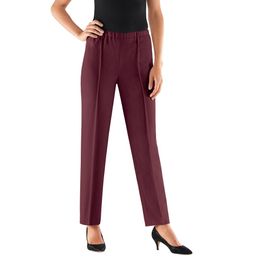 WITT WEIDEN Jerseyhose in bordeaux | Gr.: 40