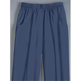 COME ON Schlupfhose in blau | Gr.: 52