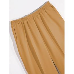 COME ON Schlupfhose in ocker | Gr.: 20
