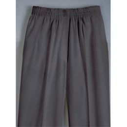 WITT WEIDEN Schlupfhose in grau | Gr.: 40