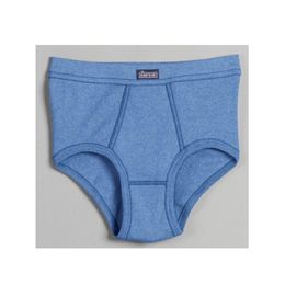 WITT WEIDEN Slip in hellblau-meliert | Gr.: 6