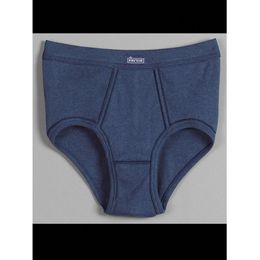 WITT WEIDEN Slip in dunkelblau-meliert | Gr.: 7