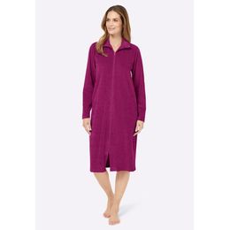 WITT WEIDEN Morgenmantel in magenta | Gr.: 40-42