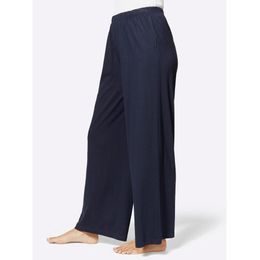 WITT WEIDEN Hosen in marine + bordeaux | Gr.: 40-42