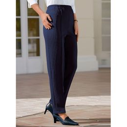 WITT WEIDEN Schlupfhose in marine | Gr.: 23