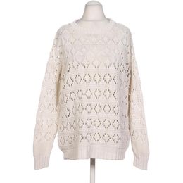 Mango Pullover Damen Größe S Second Hand weiß