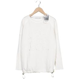 Marc Cain Sports Pullover Damen Größe S Second Hand weiß