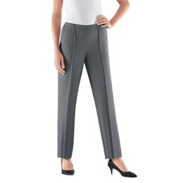 WITT WEIDEN Schlupfhose in grau | Gr.: 27