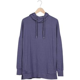 Superdry Kapuzenpullover Damen Größe M Second Hand lila
