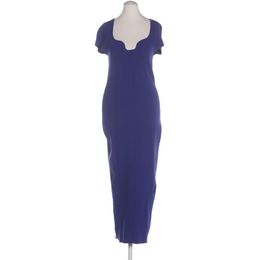 Ted Baker Kleid Damen Gr&ouml;&szlig;e XS Second Hand blau