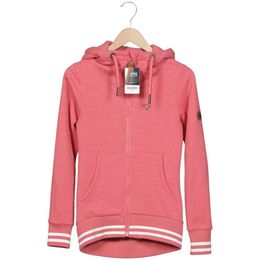 alife and kickin alife & kickin Kapuzenpullover Damen Gr&ouml;&szlig;e XS Second Hand pink