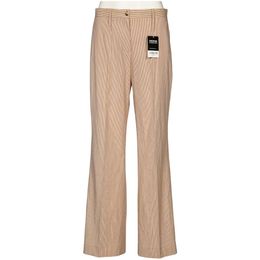 RENÉ LEZARD Stoffhose Damen Größe L Second Hand beige