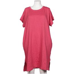 Deerberg Kleid Damen Größe XL Second Hand pink