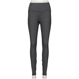 Under Armour Stoffhose Damen Größe S Second Hand grau