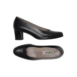 Gabor Pumps Damen Größe 38 Second Hand schwarz