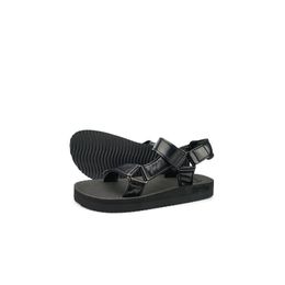 flip*flop Flip Flop Sandale "comfy*sandal" in Schwarz | Gr.: 41